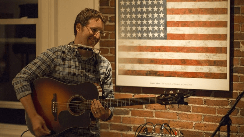 Catholic series to feature folk-rock musician Heider