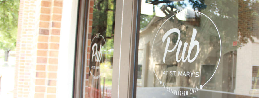 Campus pub returning to St. Mary's after 25 years