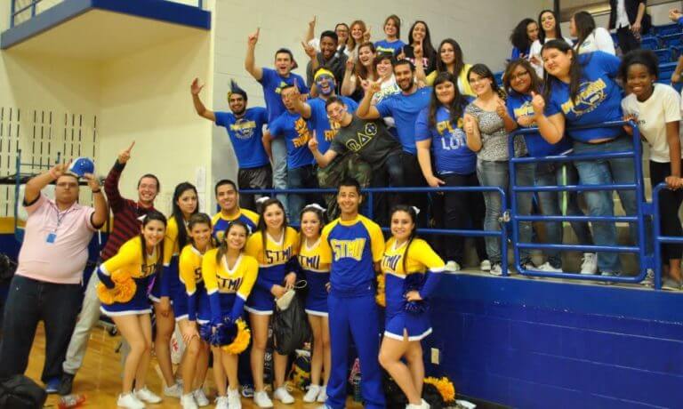 Themed Living - St. Mary's University