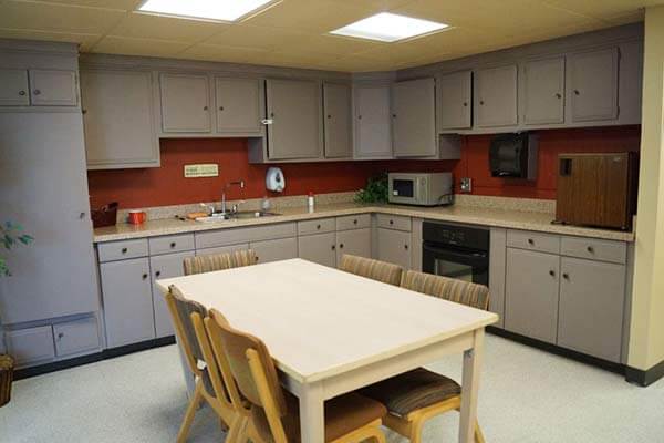 Treadaway Hall - St. Mary's University