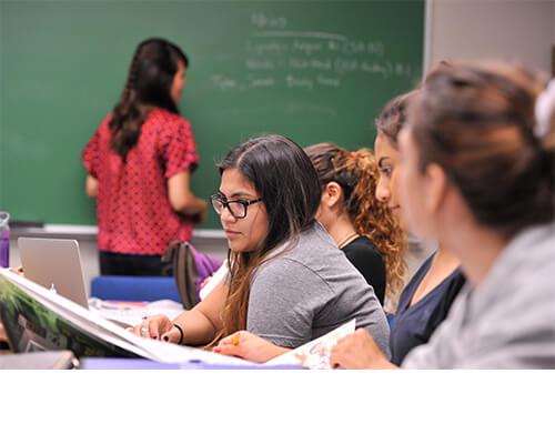 The Department of Communication Studies develops future leaders