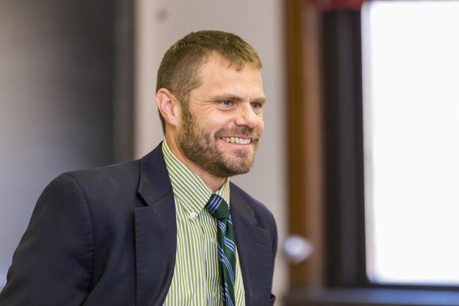 The Business Week Experience