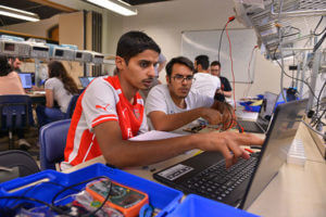 Electrical Engineering - St. Mary's University