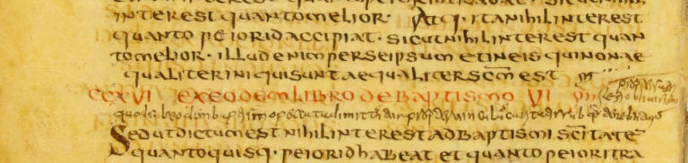 New Technology Unmasks Ancient Scriptural Manuscripts
