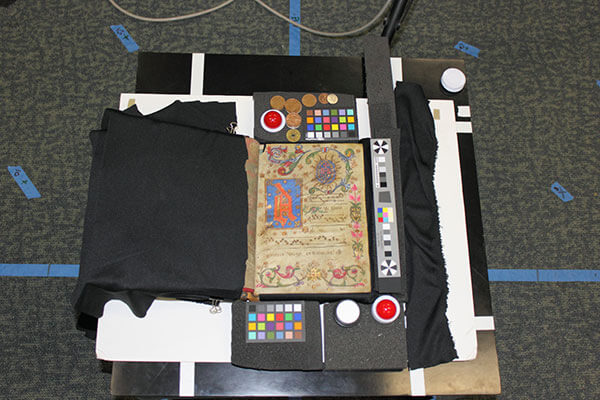 New Technology Unmasks Ancient Scriptural Manuscripts