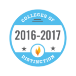 St. Mary's University stands among Colleges of Distinction