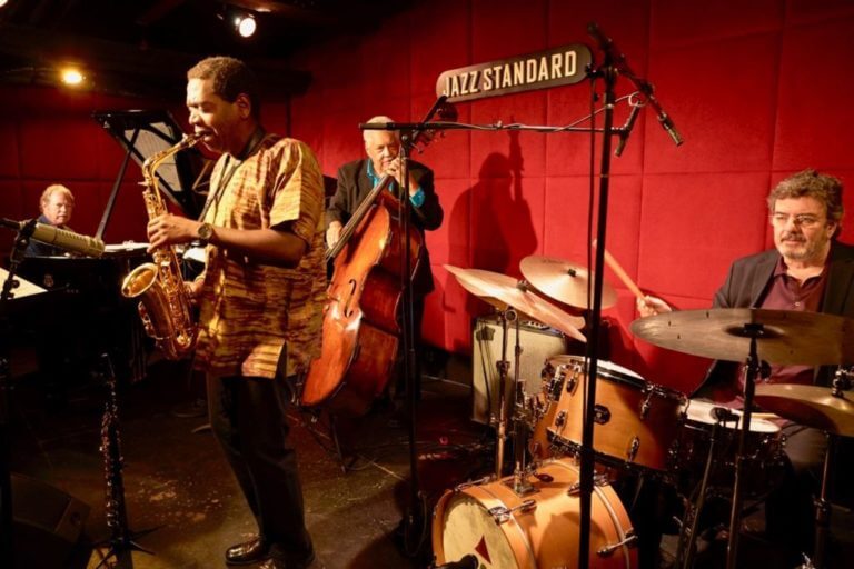 Jazz great Rufus Reid headlines 57th Fiesta Jazz Festival