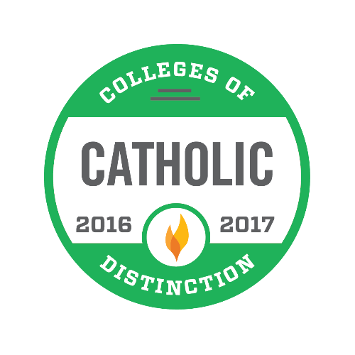 St. Mary's University stands among Colleges of Distinction
