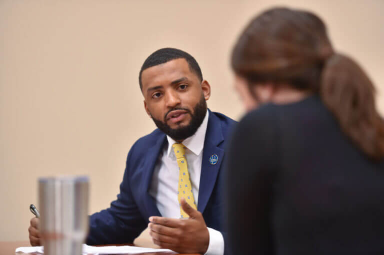 Law alumni donate $1 million to St. Mary's Law success