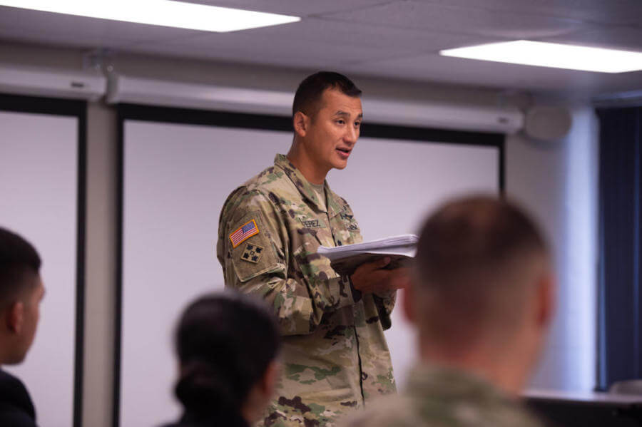 ROTC Programs | St. Mary's University | San Antonio, Texas