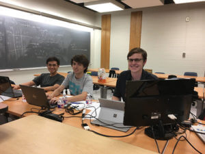 St. Mary's Engineering students rank among world's best programmers