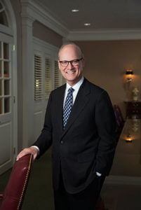 St. Mary's trustee supports Catholic Intellectual Tradition