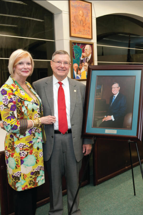 Former Columbia 300 Inc. chairman to address St. Mary’s Law grads