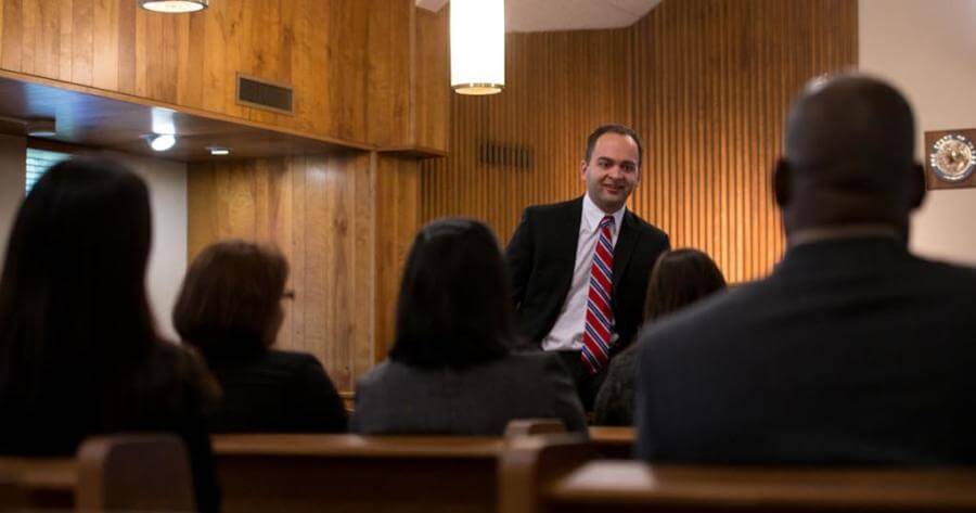 St. Mary’s Law, legal groups to celebrate Pro Bono Day