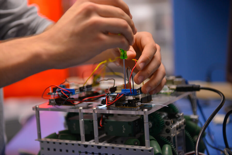 Electrical Engineering St. Mary s University