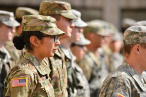 Department of Military Science - St. Mary's University