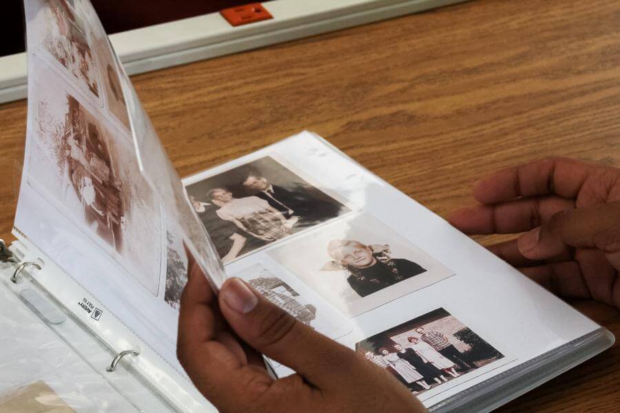 Master of Arts in Public History - St. Mary's University