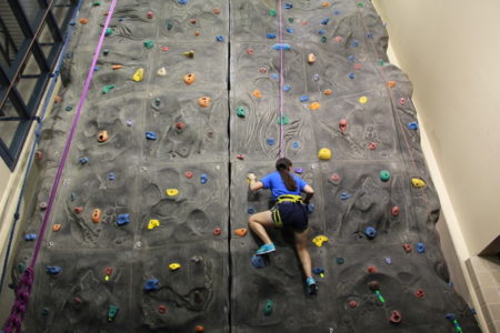 Recreation Facilities | St. Mary's University | San Antonio, Texas