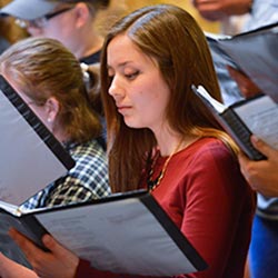 Music (Vocal) - St. Mary's University