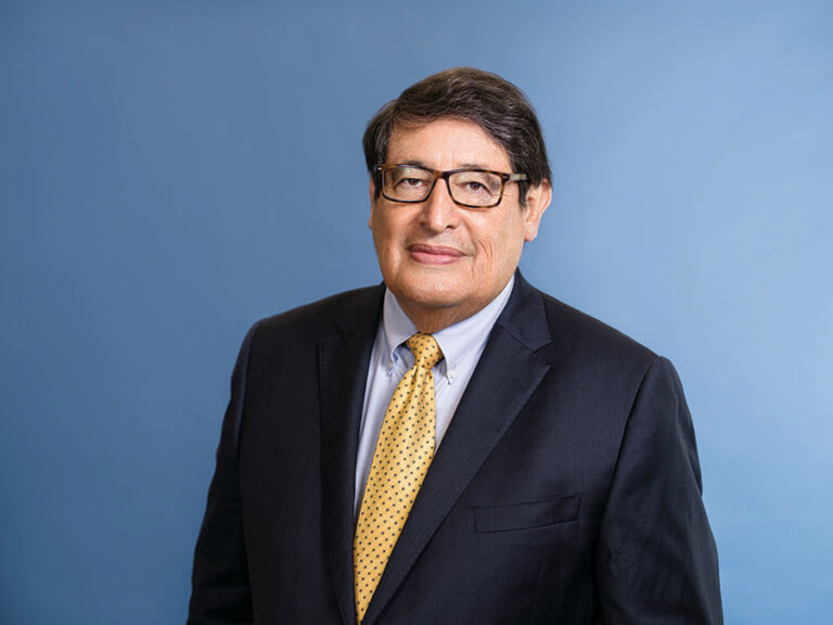 Pivoting with excellence: George Hernandez Jr.