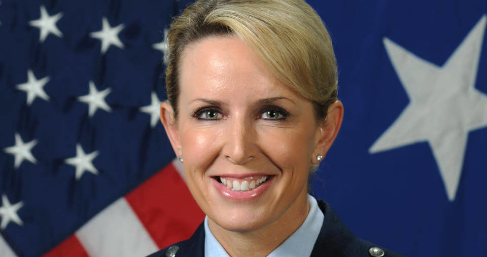 U.S. Air Force Brigadier General to discuss innovative technology