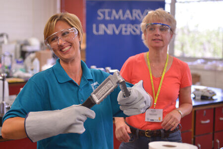 Summer day camps at St. Mary's (San Antonio, TX)