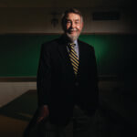 With nearly six decades serving St. Mary’s, Political Science professor ...