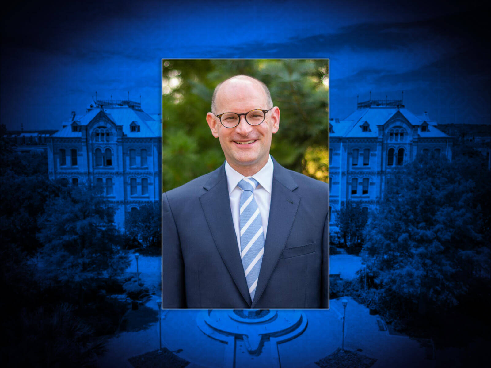 St. Mary's appoints new Provost and Executive Vice President for ...