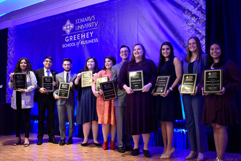 The Business Week Experience