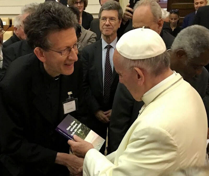 Author to speak on Christendom and the environment at MacTaggart event