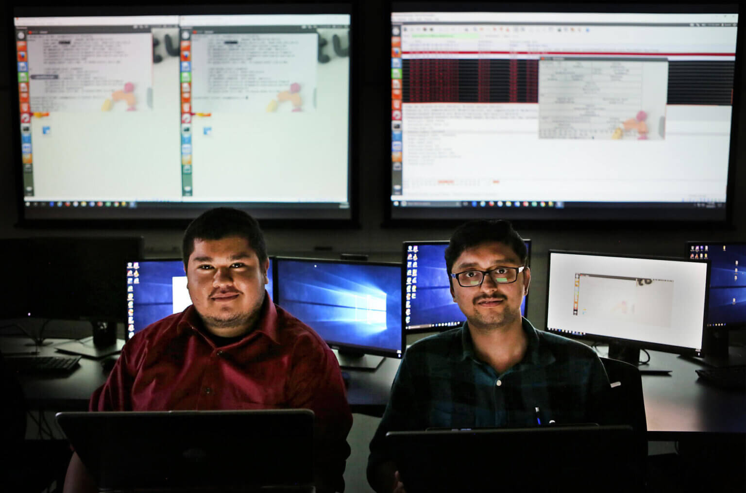 Master of Science in Cybersecurity - St. Mary's University