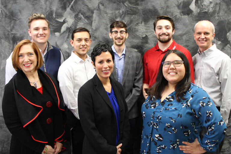 Contreras Leaders in Risk Program welcomes inaugural class