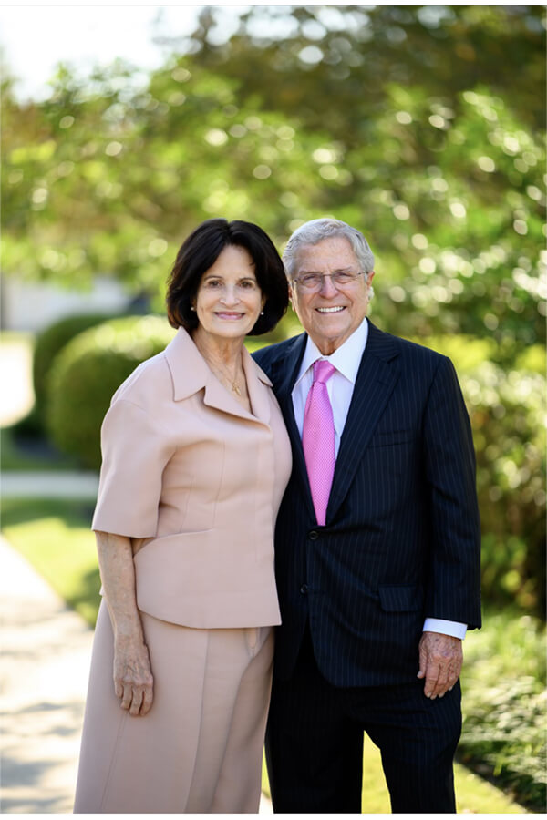 Defining Moment: Alumnus hopes to give students a chance at education