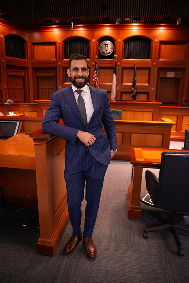 Defining Moment: D.C. attorney promotes advocacy program