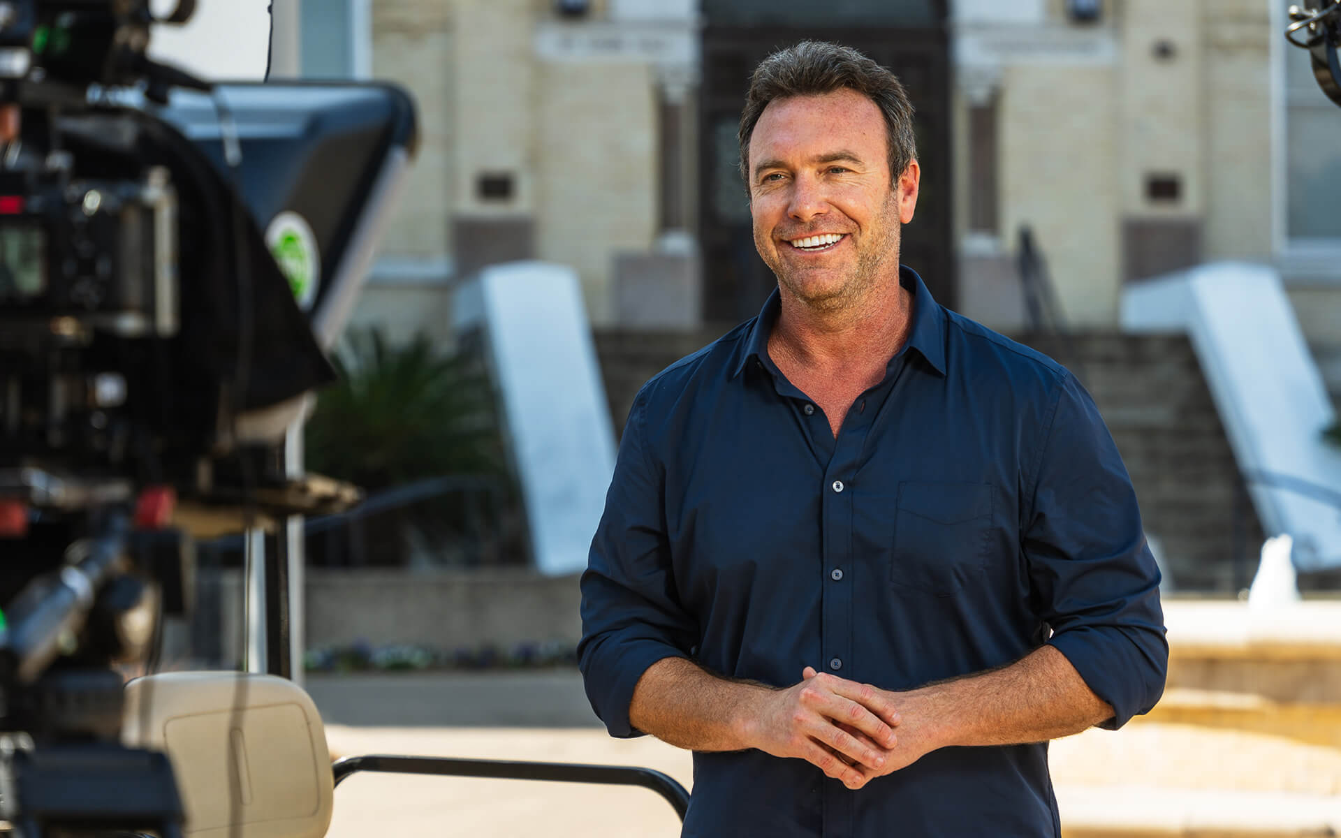 The College Tour Series | St. Mary's University | San Antonio, Texas