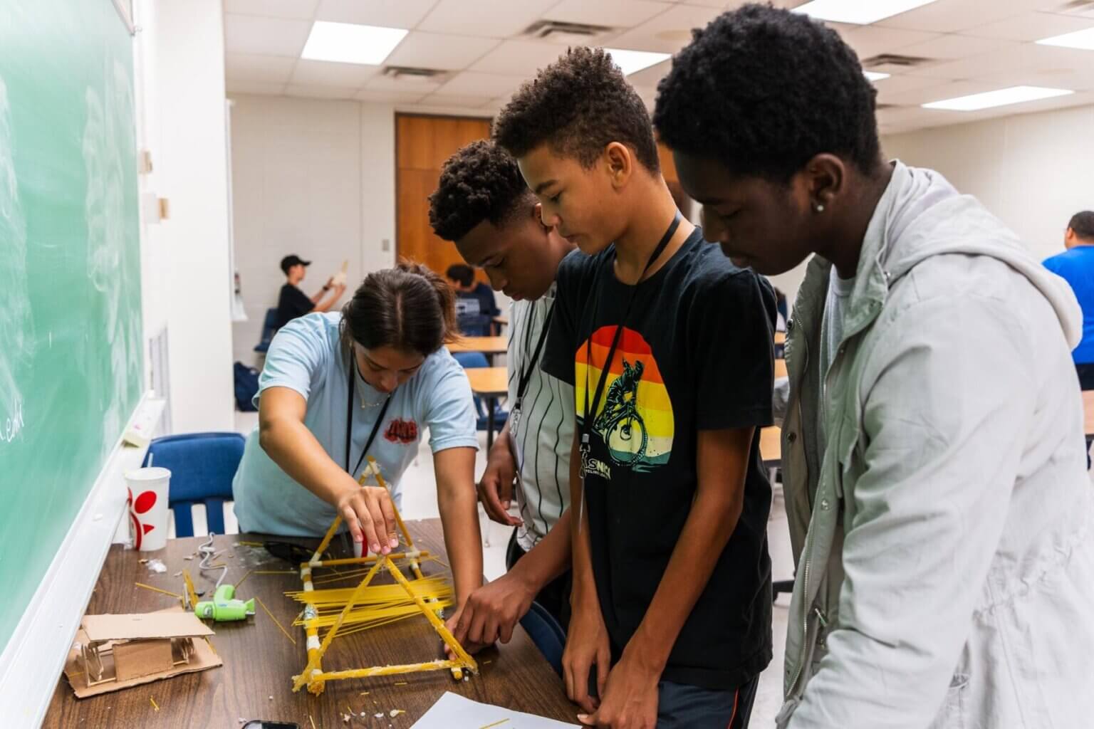 Department of Engineering - St. Mary's University