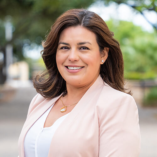 Leandra Garcia | St. Mary's University | San Antonio, Texas