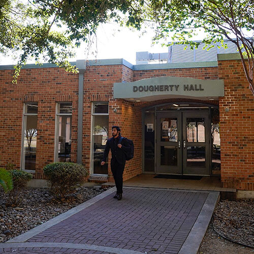 Dougherty Hall - St. Mary's University