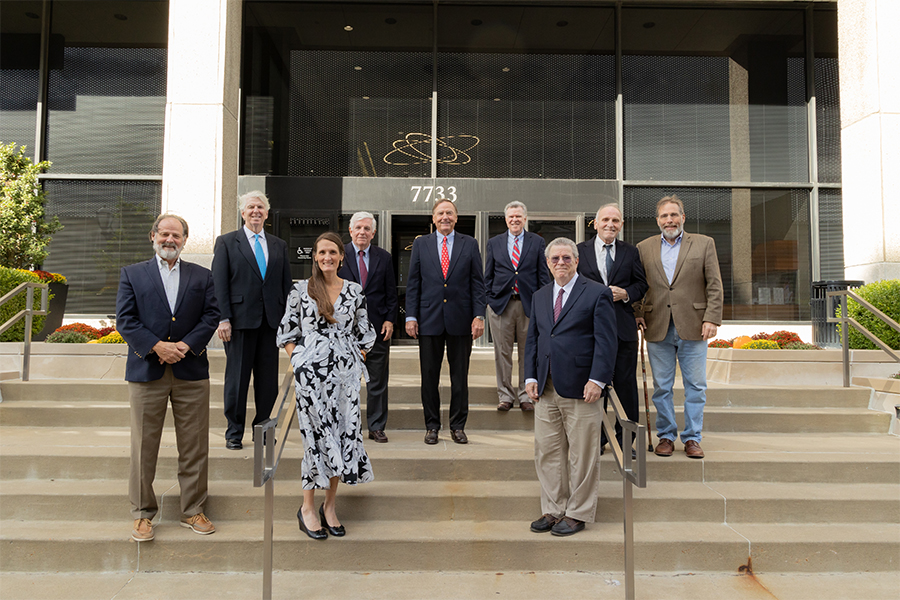 St. Mary's School of Law graduates nine alumni from one family
