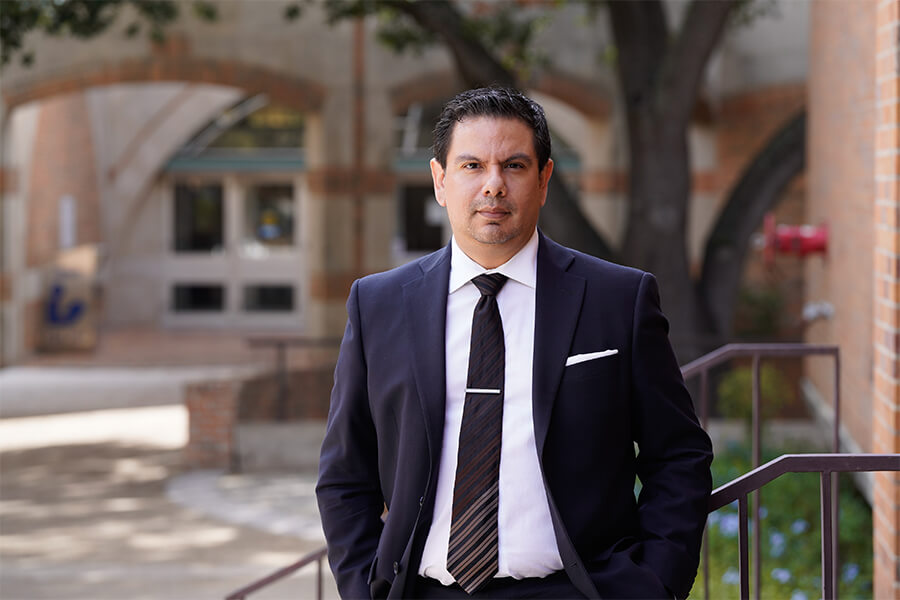 M.Jur. student combines forensic psychology with law studies
