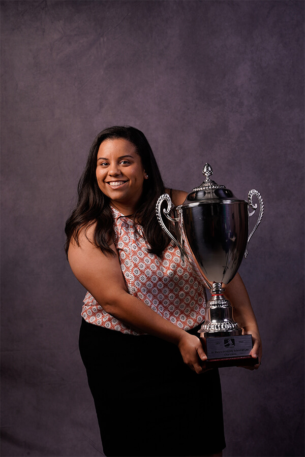 Nationally ranked Advocacy Program prepares court-ready lawyers­