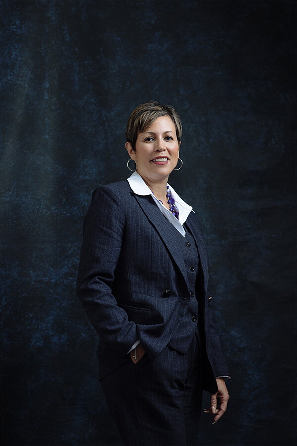 Rowena Ortiz-Walters looks to foster growth in business students