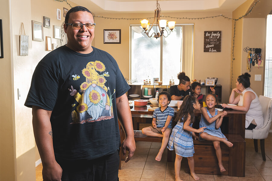 St. Mary's University's online J.D. students reflect on law school, life