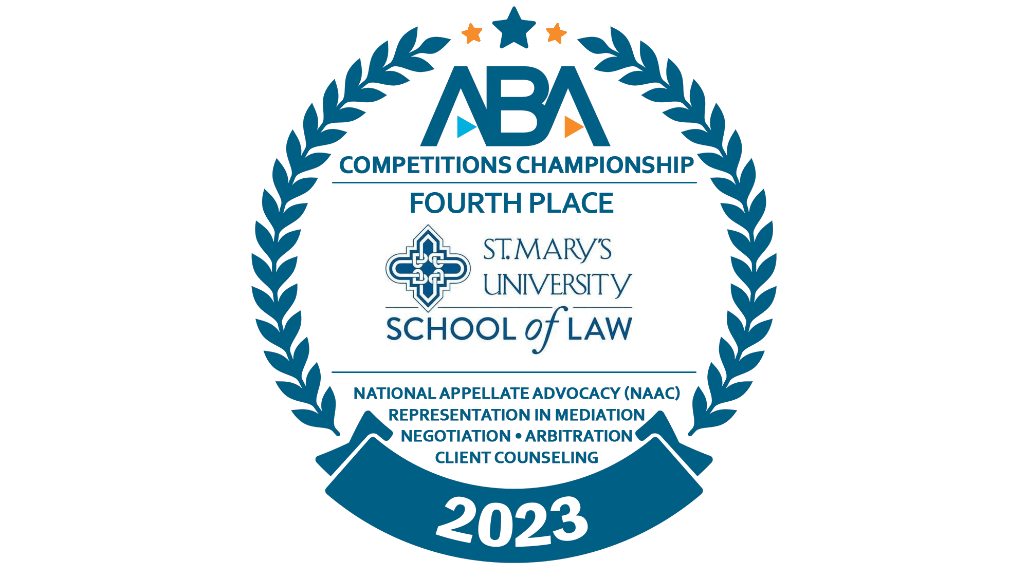 St. Mary’s Law Advocacy Program earns top four ABA ranking