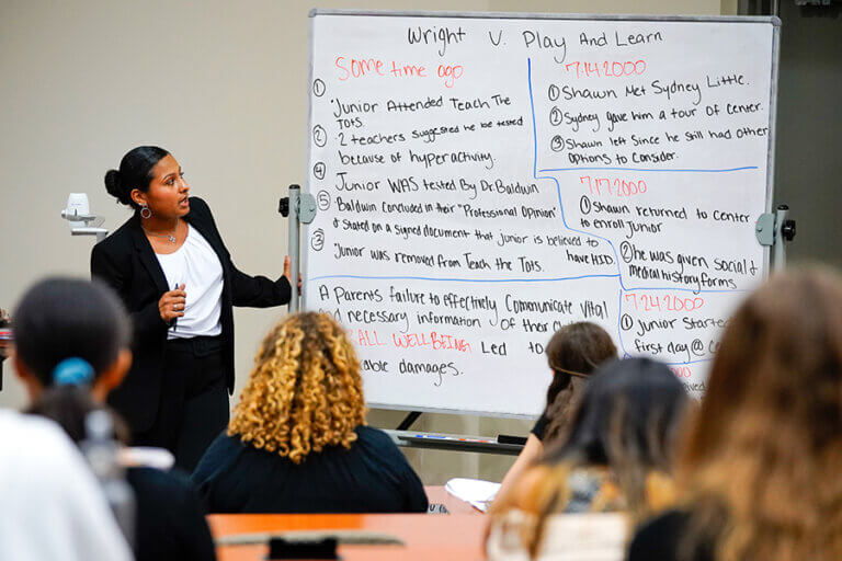 Pre-law Program | St. Mary's University | San Antonio, Texas