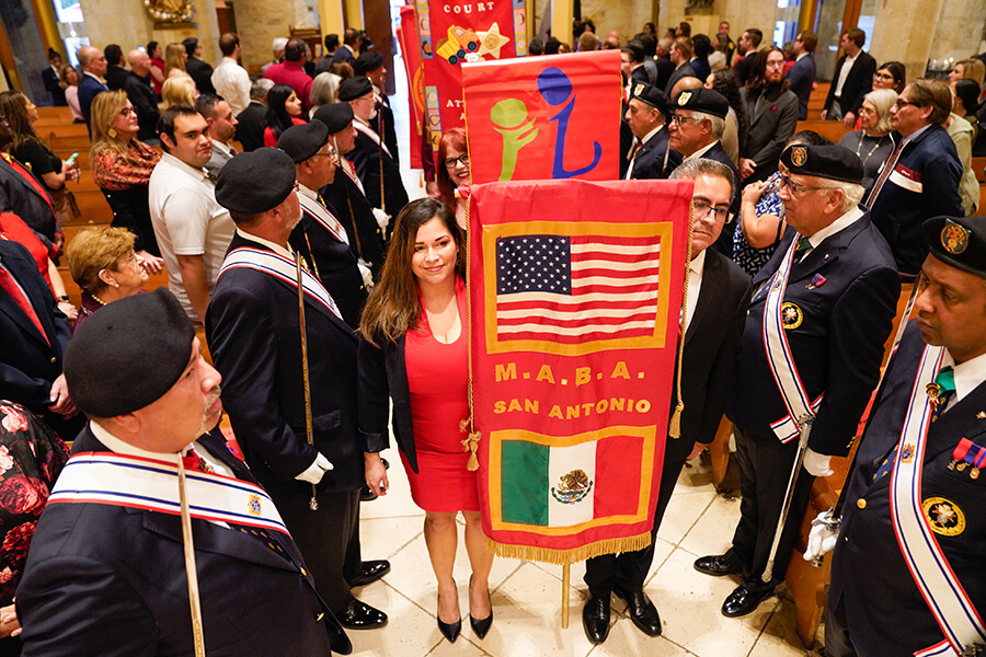 Red Mass marks 73 years of uniting San Antonio’s legal community
