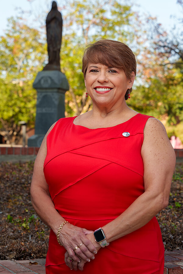 St. Mary’s employee reflects on Jovita Idár’s new quarter