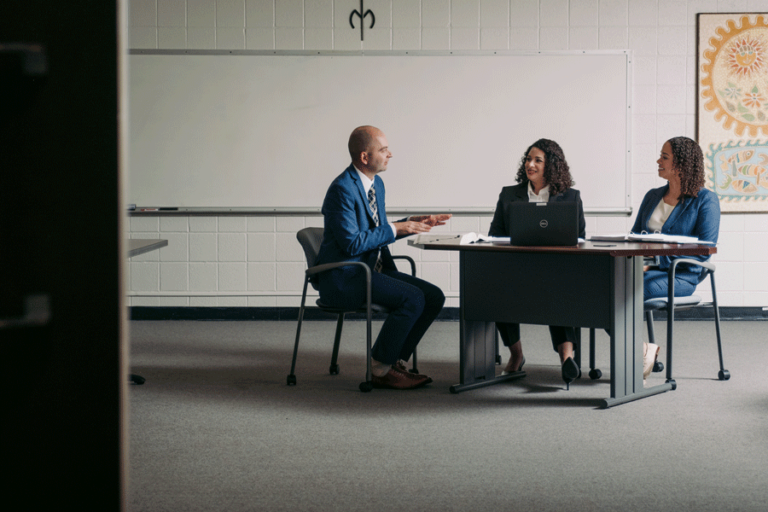 St. Mary’s Law clinic students help keep our community housed