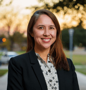 Jaime Deavours - St. Mary's University