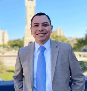 Marc S. Morales (MBA ’21) - St. Mary's University
